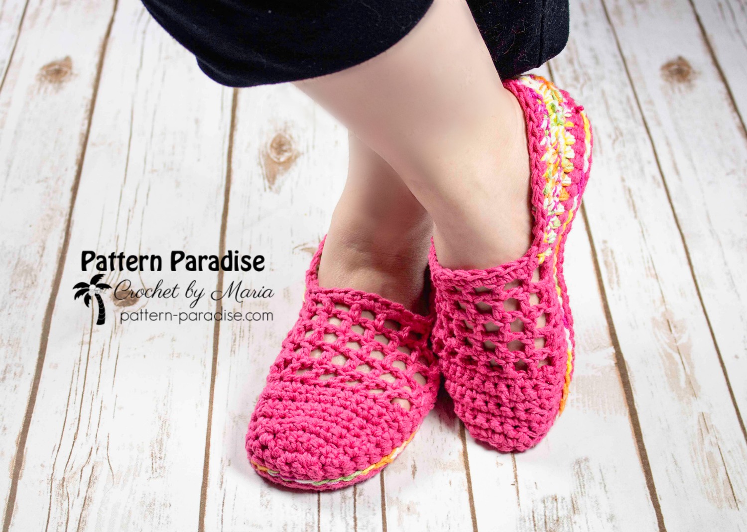 Slipper Of The Month Archives - Pattern Paradise